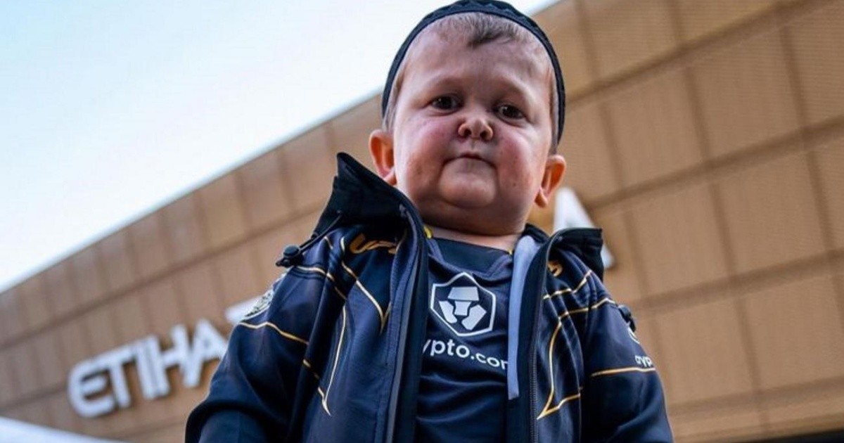 Hasbulla dijo que la derrota de la selección "es un castigo" por algo ...