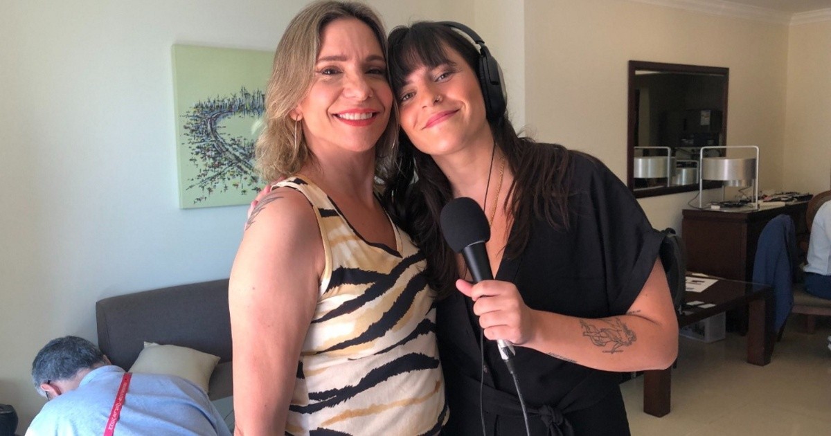 Ángela Lerena y Lola del Carril: el recorrido de la primera dupla ...