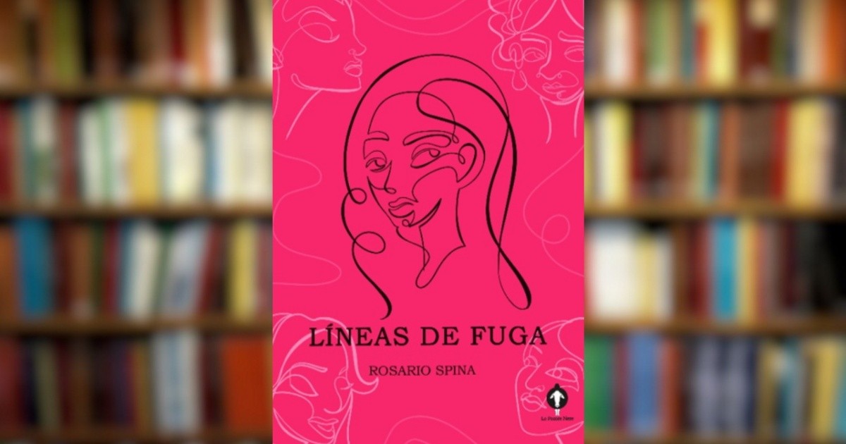 Se presenta el libro Líneas de fuga, de Rosario Spina | Rosario3
