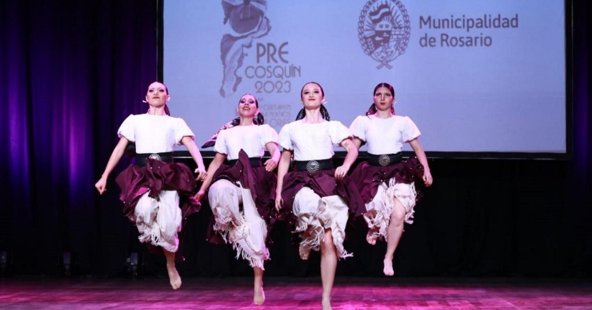 Rosario ya tiene sus representantes para el Pre Cosquín 2023 | Rosario3