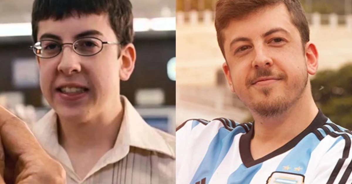 El actor que interpreta a McLovin en Superbad, un fanático de la Scaloneta: "Vamos chicos es ...