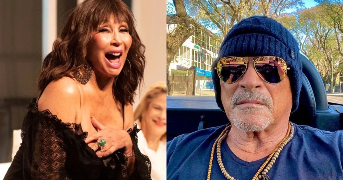 El descargo de Moria Casán tras los dichos de Alfa de Gran Hermano sobre un encuentro con ella ...