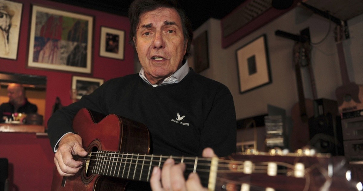A los 79 años, murió el cantante José Ángel Trelles | Rosario3