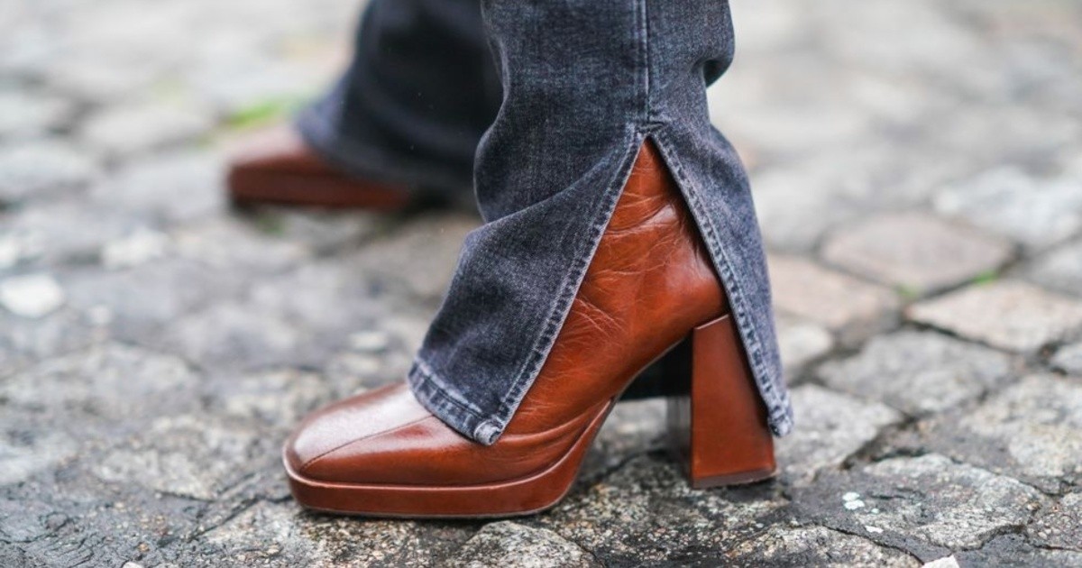 Los pantalones split que serán tendencia en 2023 | Rosario3