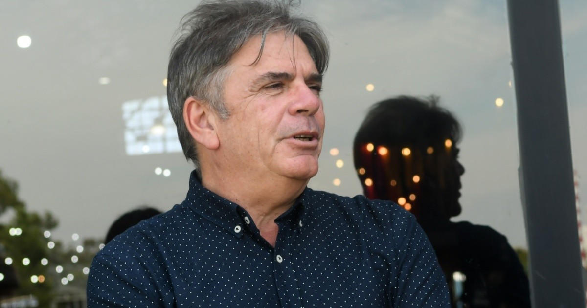 Jorge Llonch: "En el 2022 arrancamos con los proyectos que nos frenó la ...