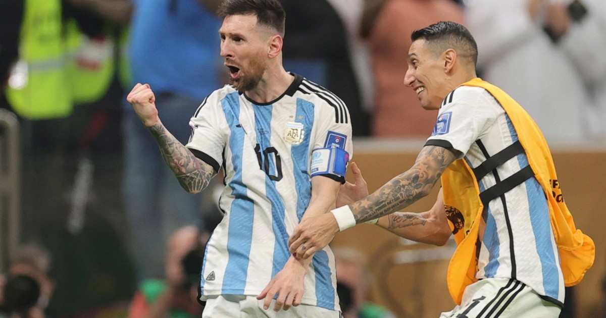 Festejo mundialista: de qué depende el homenaje de Rosario a Messi, Di ...