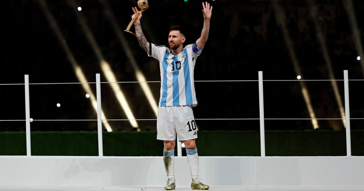 El emotivo relato de Casciari sobre Messi: "Nunca nadie había visto en ...