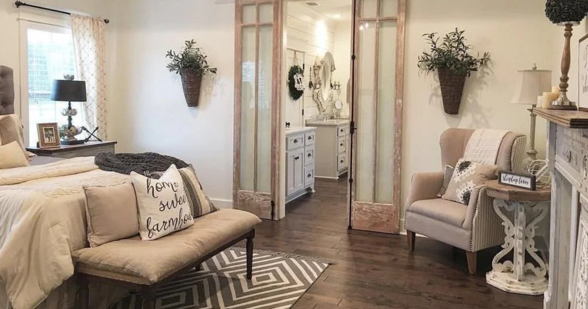 Las claves del estilo farmhouse | Rosario3