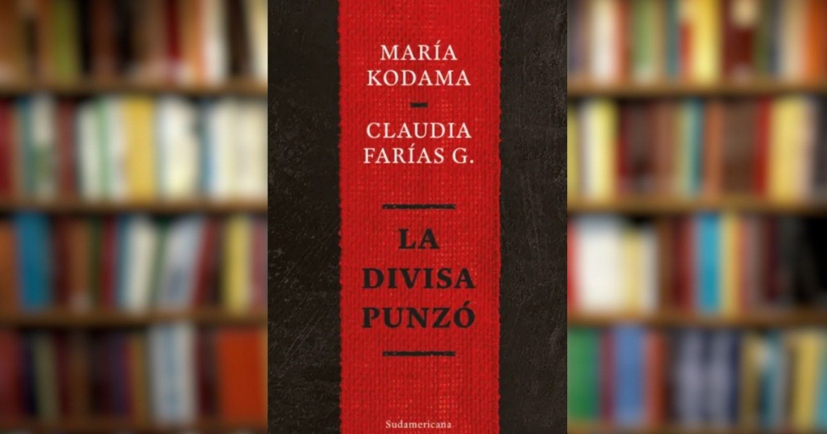 La divisa punzó, de María Kodama y Claudia Farías G. | Rosario3