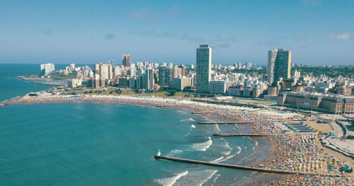 Mar del Plata, la vedette de los destinos para las vacaciones de verano ...