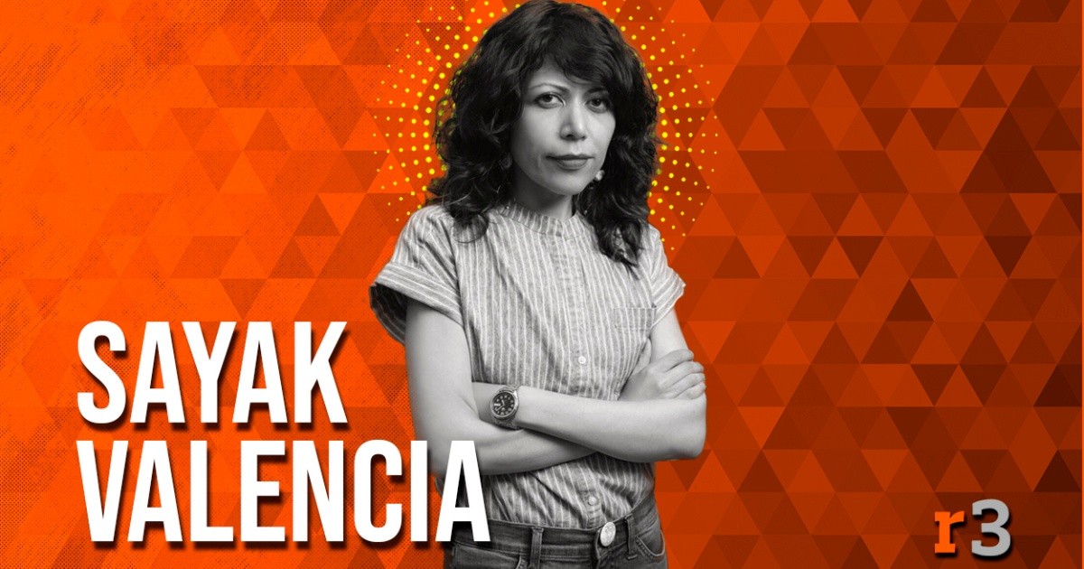 Sayak Valencia | Narco y Capitalismo Gore en Rosario | Rosario3