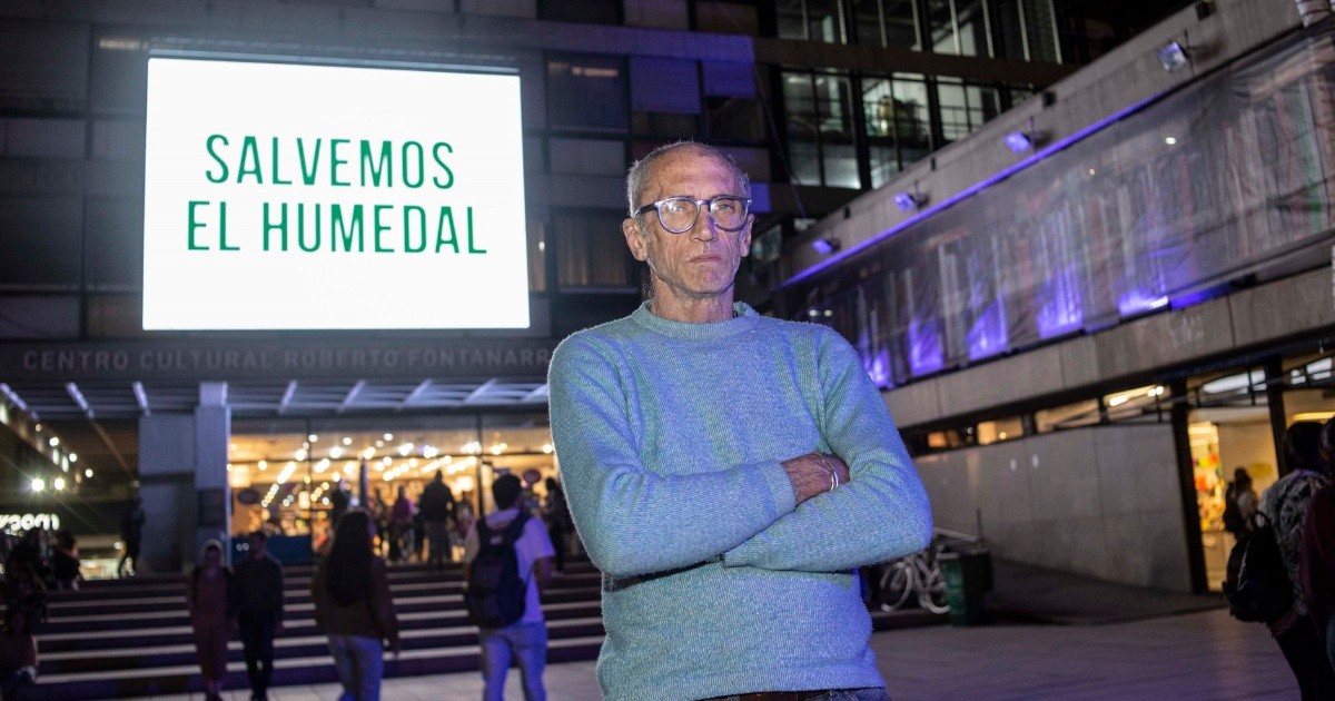 Dante Taparelli: “Todo artista, todo pintor, todo poeta, antes de serlo ...