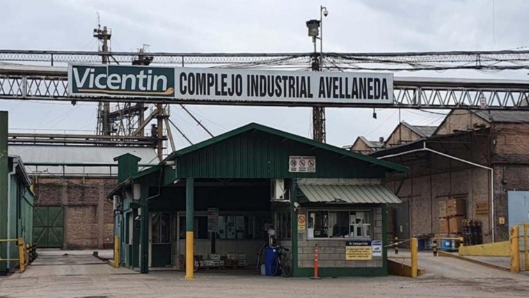 Vicentin reactivó una de sus plantas de alimento balanceado junto a una ...