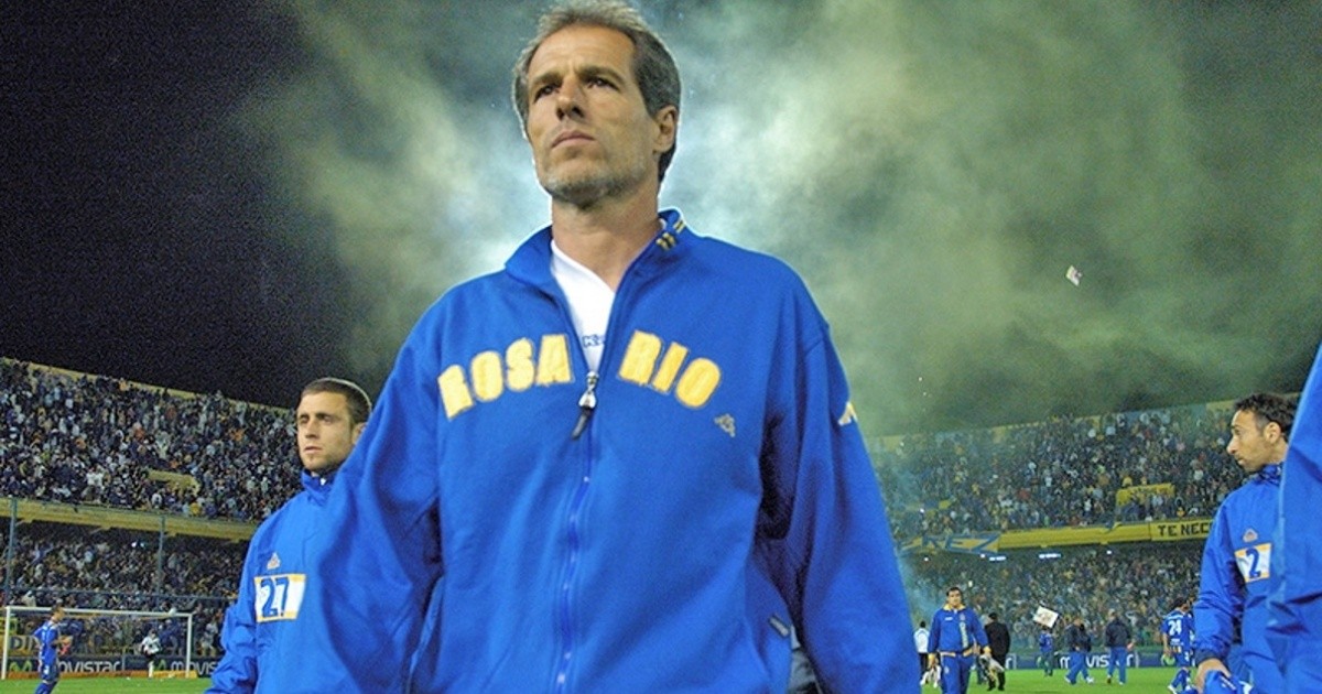 Los 11 titulares de Hugo Galloni: el técnico de Central que ventiló ...