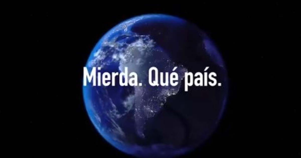 Argentina, ¿"un país de mierda" o "mierda, qué país"?: el emocionante ...