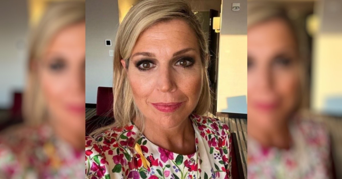 Anuncian una serie sobre Máxima Zorreguieta: quién es la actriz elegida ...