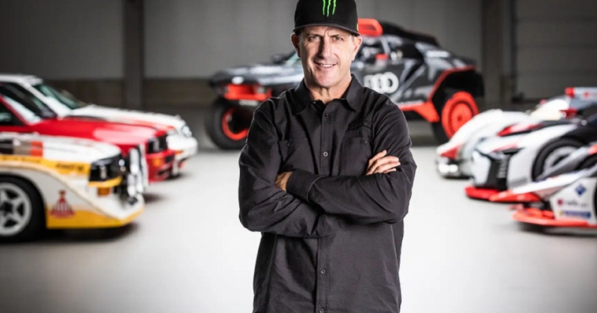 Los videos más impresionantes del piloto de rally Ken Block, que murió ...