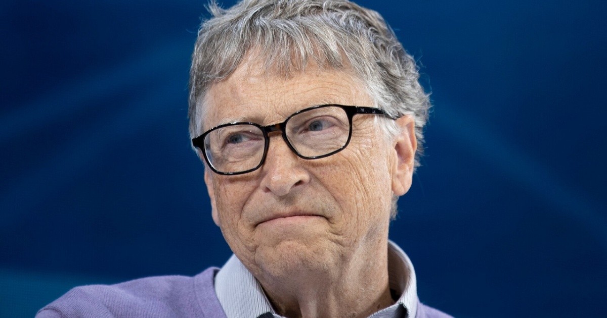 Recesión y desastres climáticos: el duro pronóstico de Bill Gates para ...