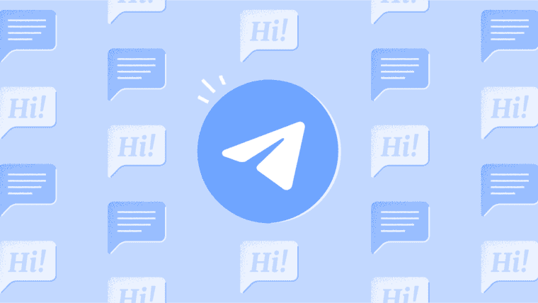 El editor de medios de Telegram agrega nuevas herramientas | Ecos365 ...