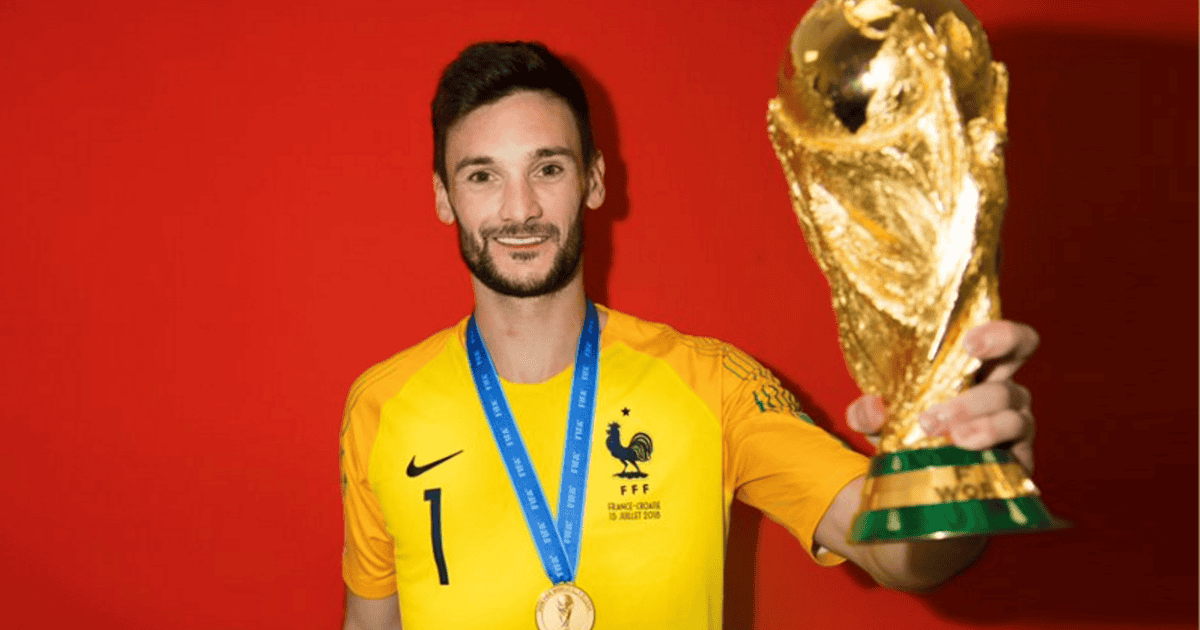 Fin de ciclo: el arquero de Francia Hugo Lloris anunció su retiro de la ... Fin de ciclo: el arquero de Francia Hugo Lloris anunció su retiro de la ...