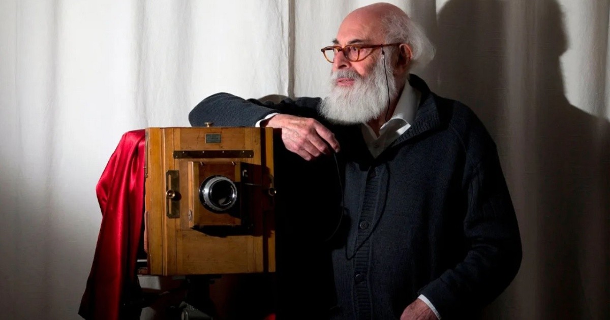 La historia de Adolfo Kaminsky, el fotógrafo nacido en Argentina que ...