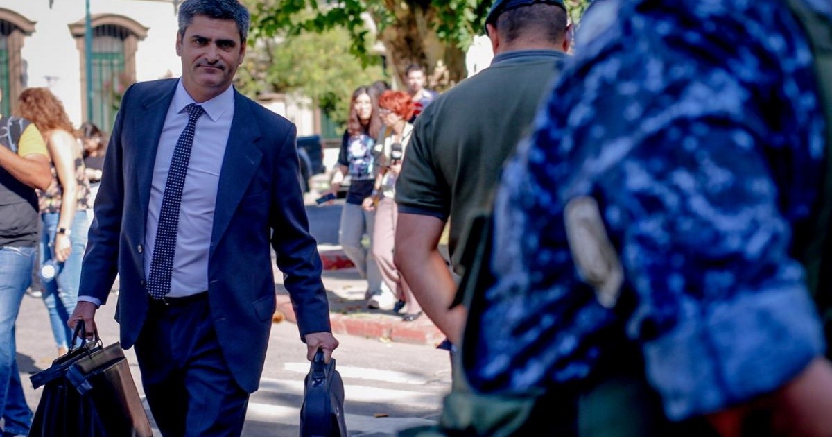 Crimen de Báez Sosa: para el fiscal “no hay dudas de que hubo un plan ...