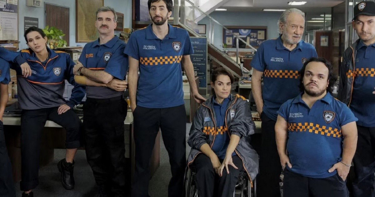 Netflix publicó el tráiler de División Palermo, una comedia argentina ...