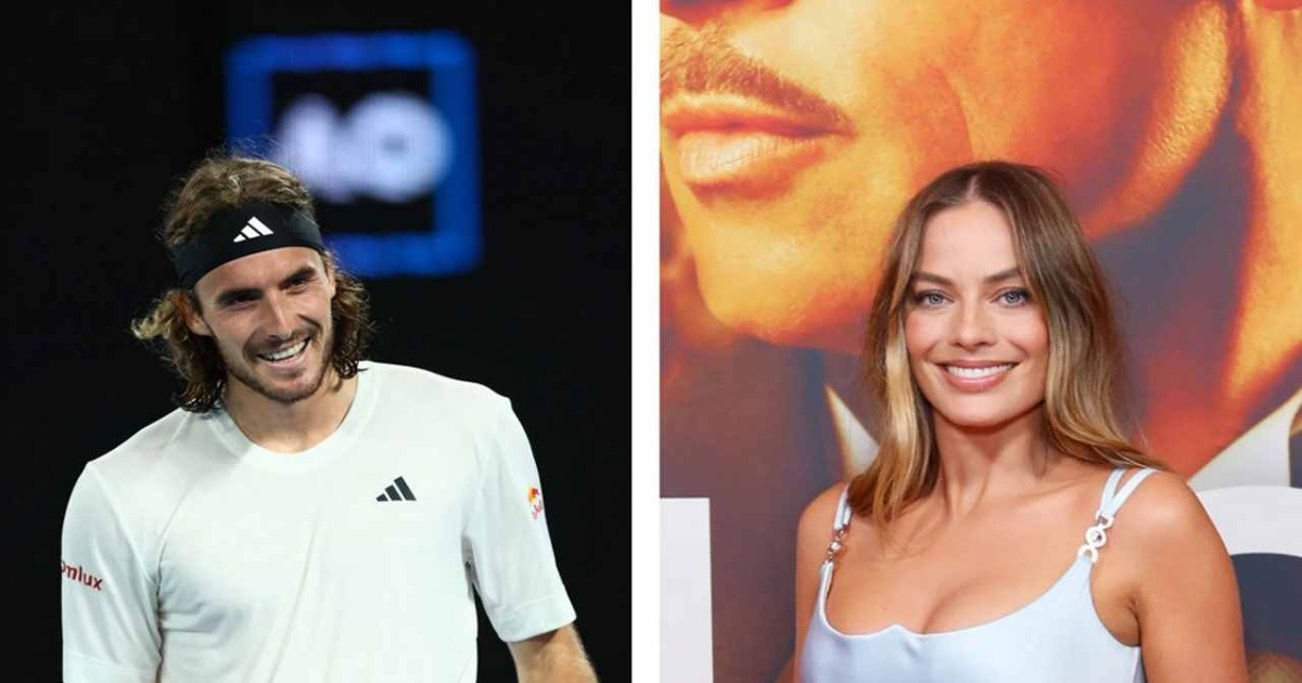 Mientras sueña con ganar el Australian Open, Stéfanos Tsitsipás le hizo una propuesta a la ...