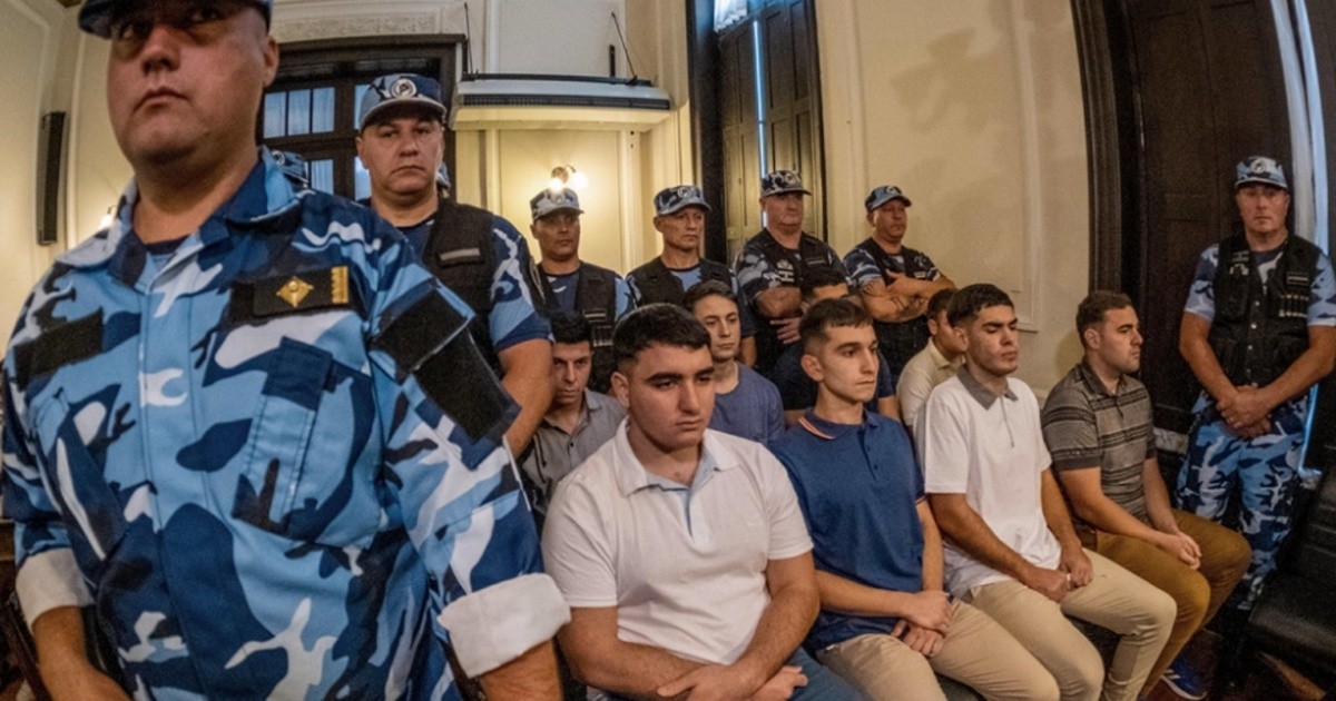 Juicio por el crimen de Fernando Báez Sosa: Burlando y la fiscalía ...