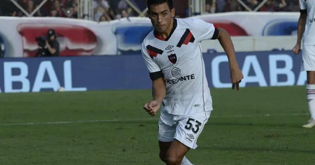 Otro desgarrado: Newell’s perdió a Marcos Portillo para el debut con ...