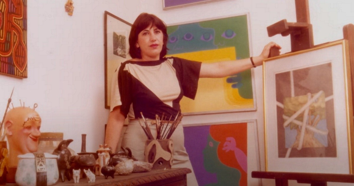 Graciela Ceconi, en el ciclo de entrevistas de Trayectorias que produce ...