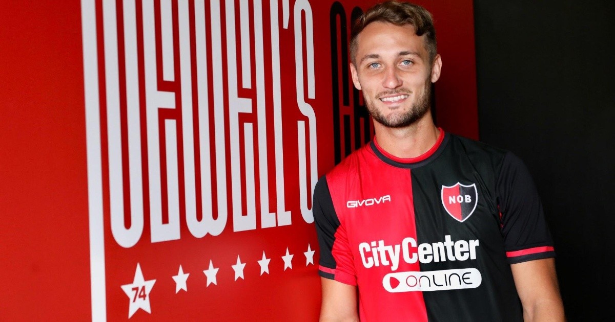 Otro lateral para Heinze: Ángelo Martino firmó y es el séptimo refuerzo ...