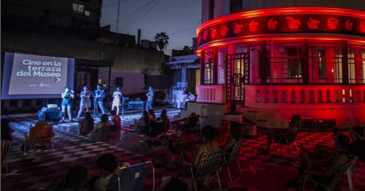 Argentina proyectada: ciclo de cine al aire libre en el Museo de la Memoria | Rosario3