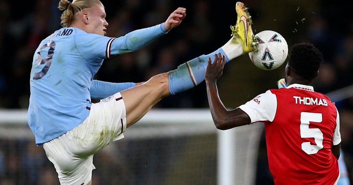 La Premier League acusa al Manchester City de incumplir el "fair play" financiero | Rosario3