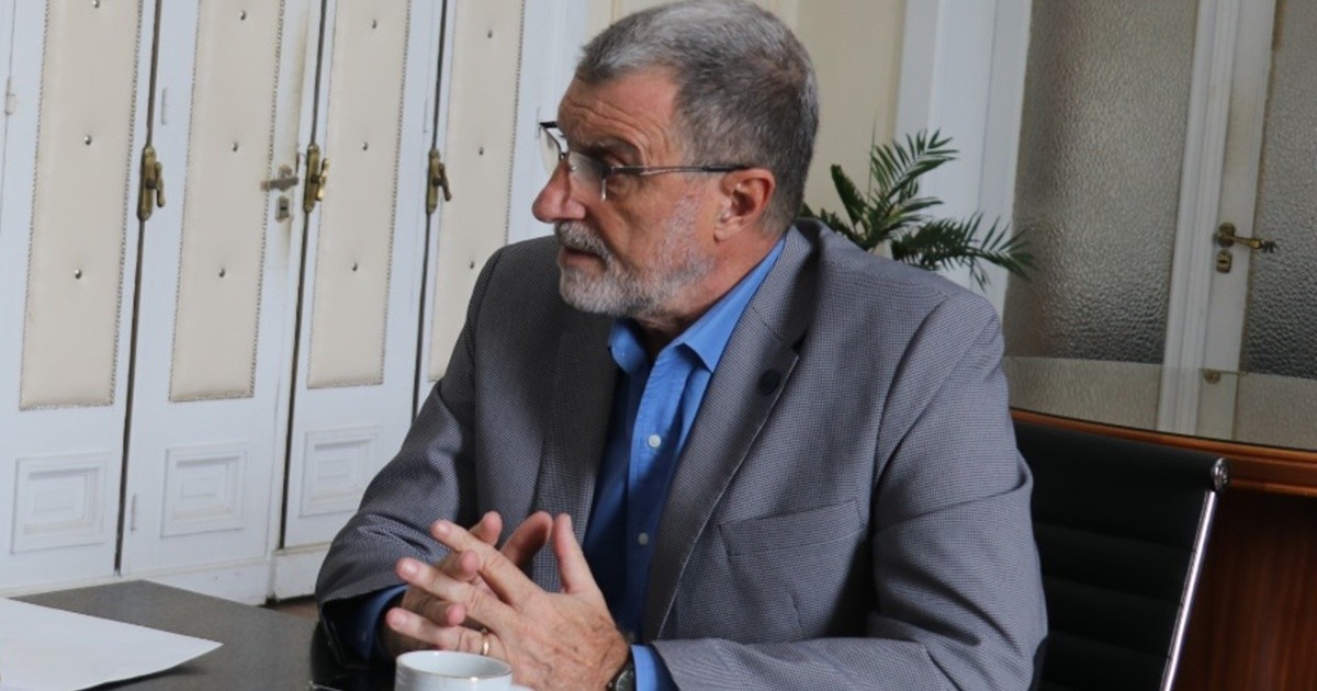 Seguridad: el ministro Rimoldi en la Legislatura por los fondos de la ...