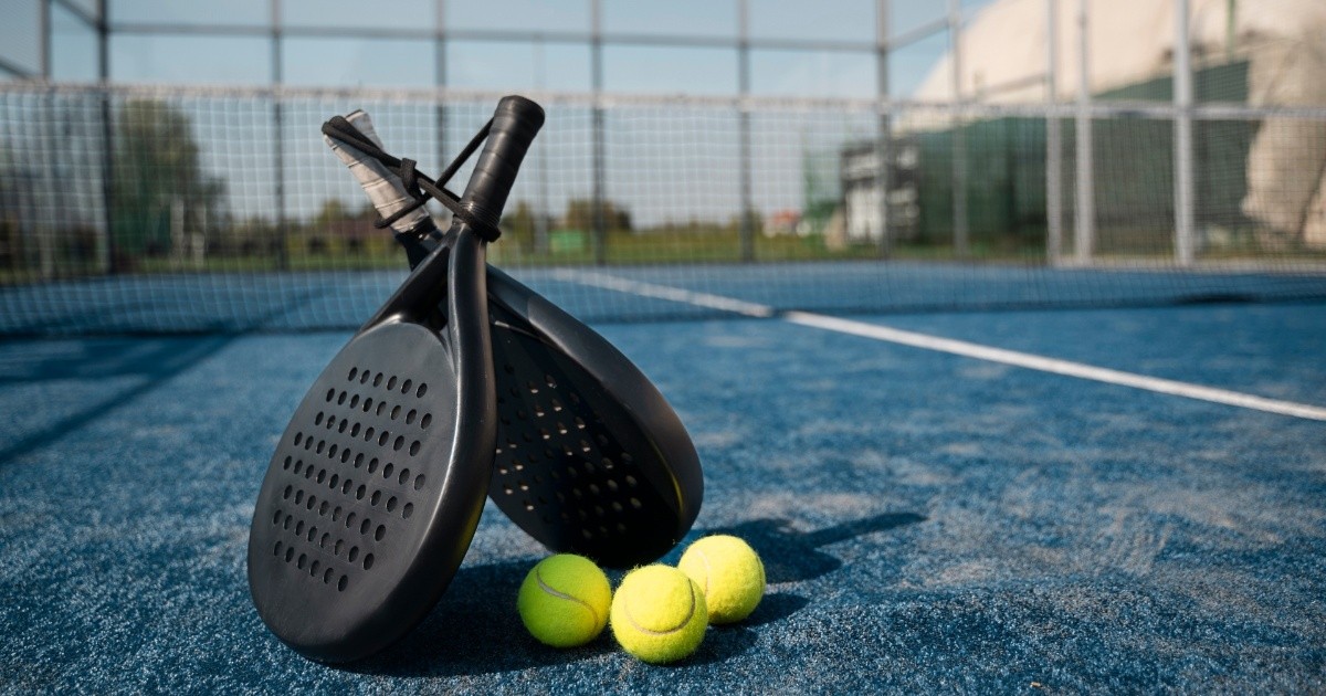 Pádel: Cómo elegir la paleta ideal | Rosario3