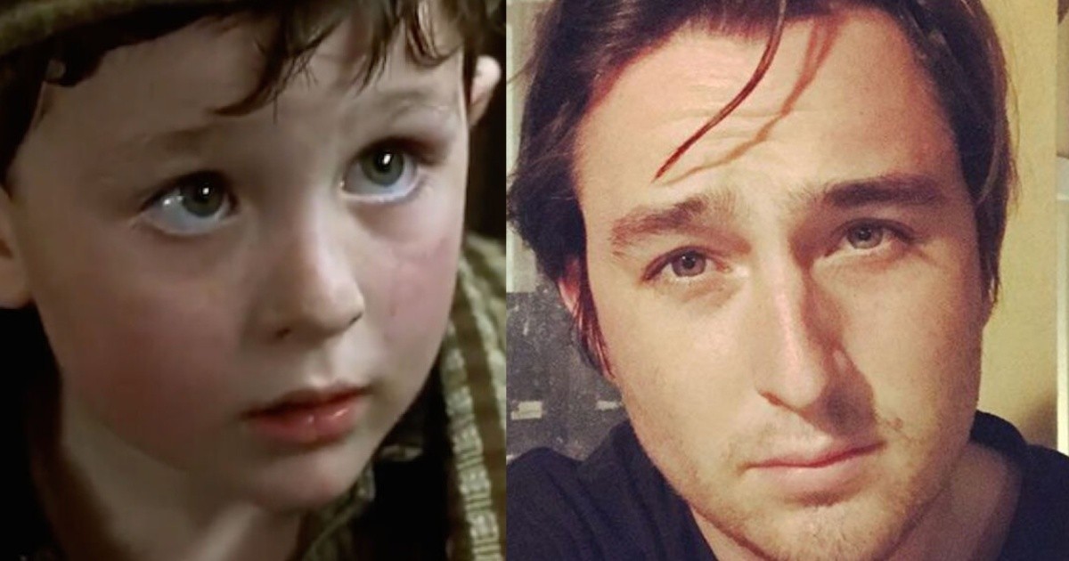 A 25 años del estreno de la película: cuánto cobra cada mes el “niño de ...