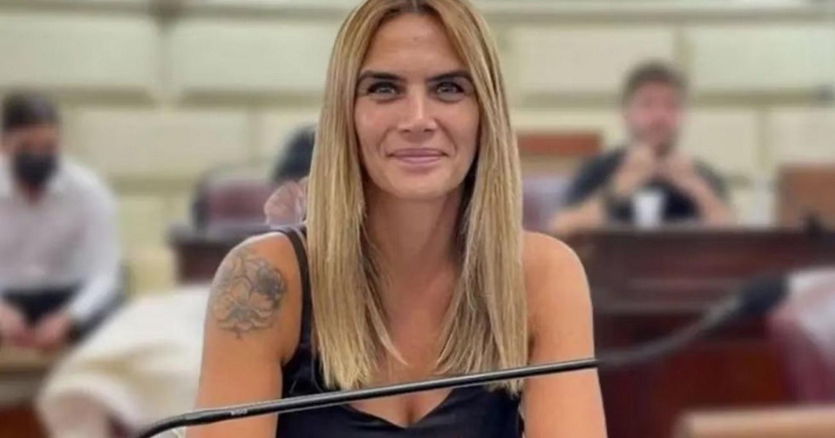 El insólito comentario de Amalia Granata sobre el plan MenstruAr ...