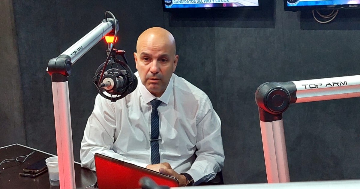 Brilloni: "Sabemos dónde están los búnkers, pero hay que darle pruebas ...