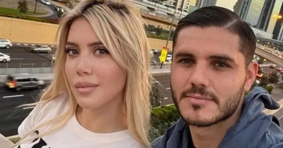 El divorcio de Wanda Nara y Mauro Icardi: "Vamos a estar juntos toda la vida" | Rosario3