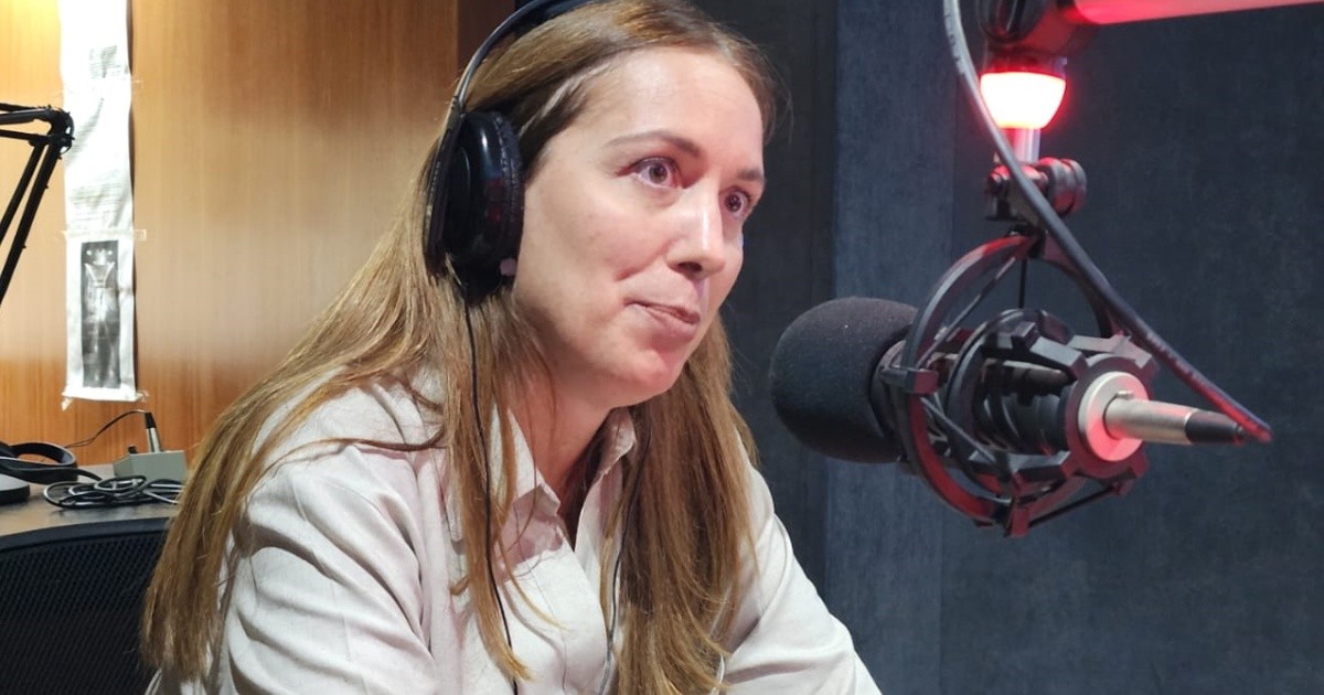 Vidal visitó Rosario con traje de candidata: "No hay margen para ...