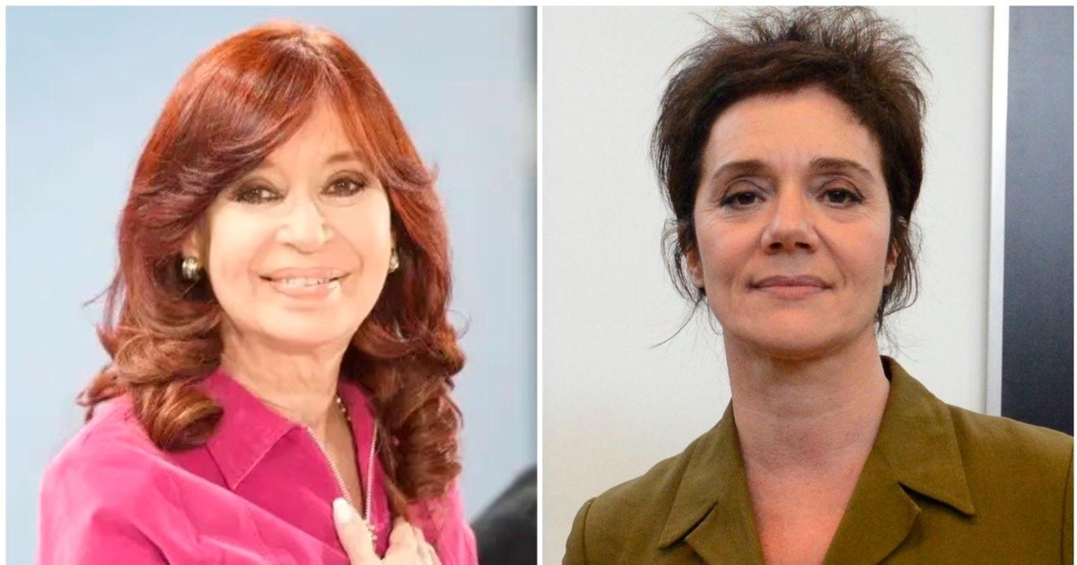 El sentido mensaje de Cristina Kirchner tras la muerte de María Onetto ...