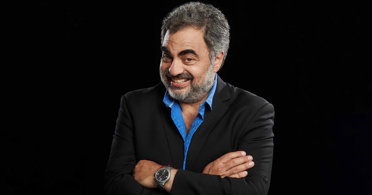 Roberto Moldavsky: "Para los que hacemos humor político, la Argentina ...