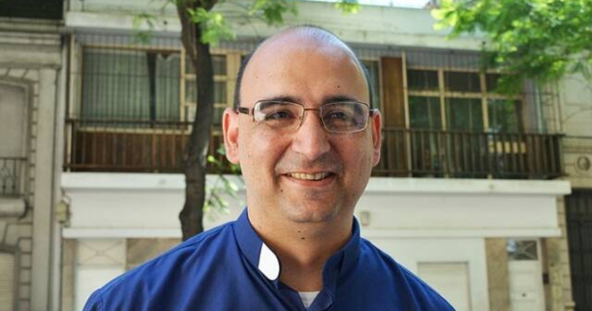 Fabián Belay, el cura contra las adicciones: “Se pide mano dura pero ...