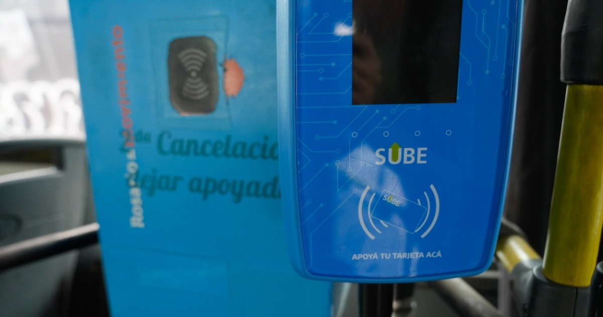 Sube en Rosario: el mapa de los puestos para cargar la tarjeta | Rosario3