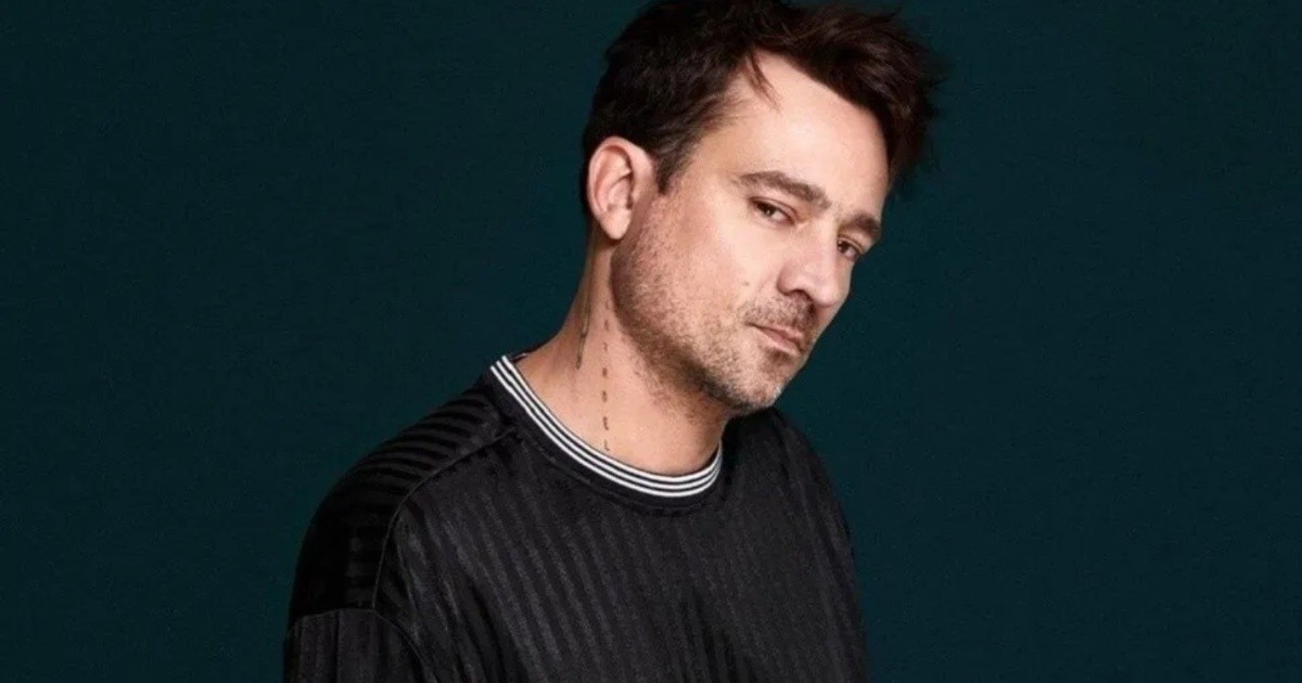 Chano anunció que los próximos tres shows serán "los últimos por mucho ...