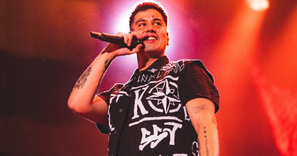 En medio de su gira internacional, Duki anunció un show en Rosario ...