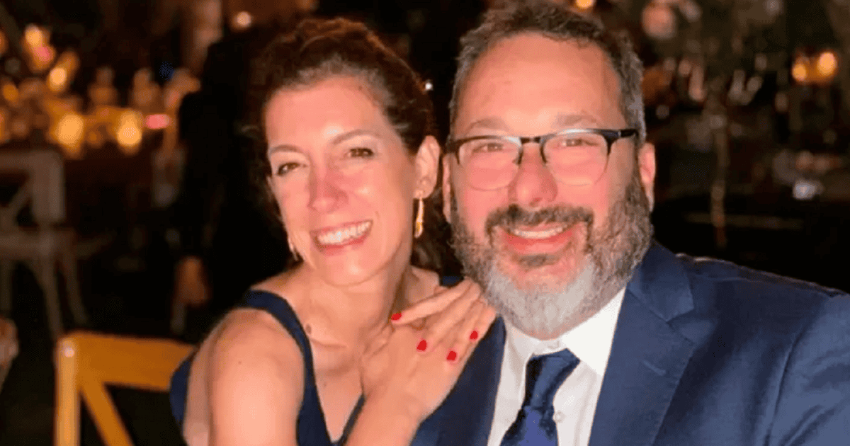El conmovedor mensaje de Eugenia Quibel, la pareja de Gerardo Rozín, a ...
