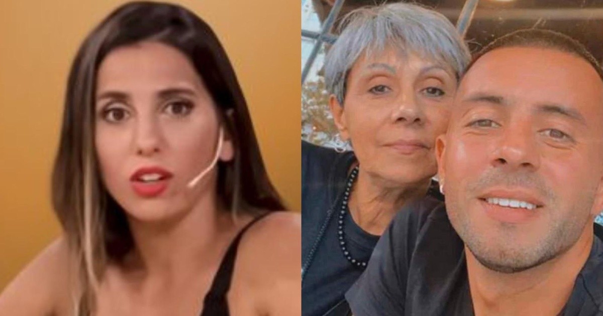 Cinthia Fernández se burló de la enfermedad de su exsuegra y fue ...
