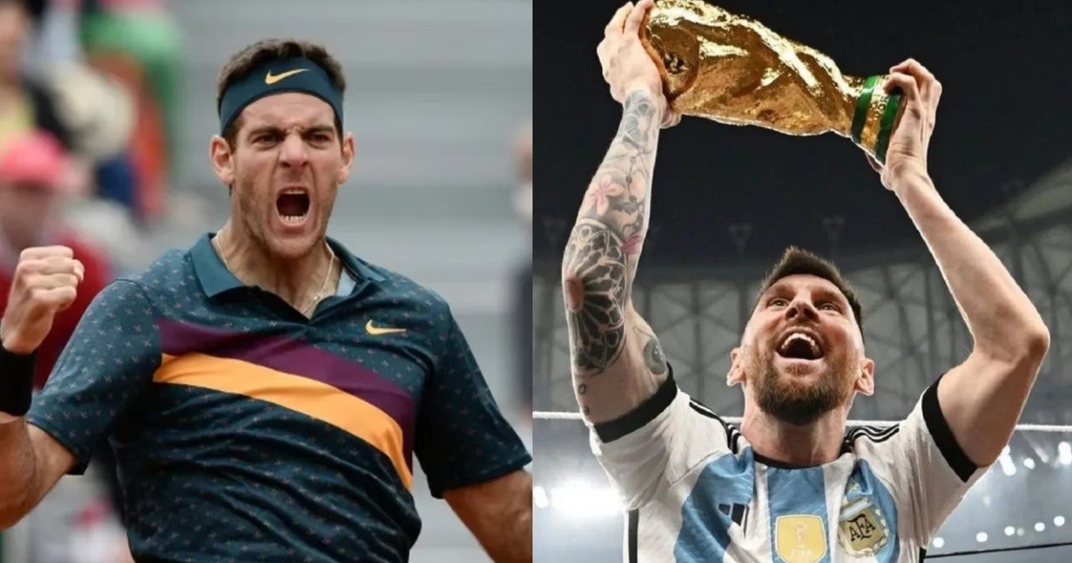 Del Potro quiere volver a jugar el US Open: “Me inspiró Messi” | Rosario3